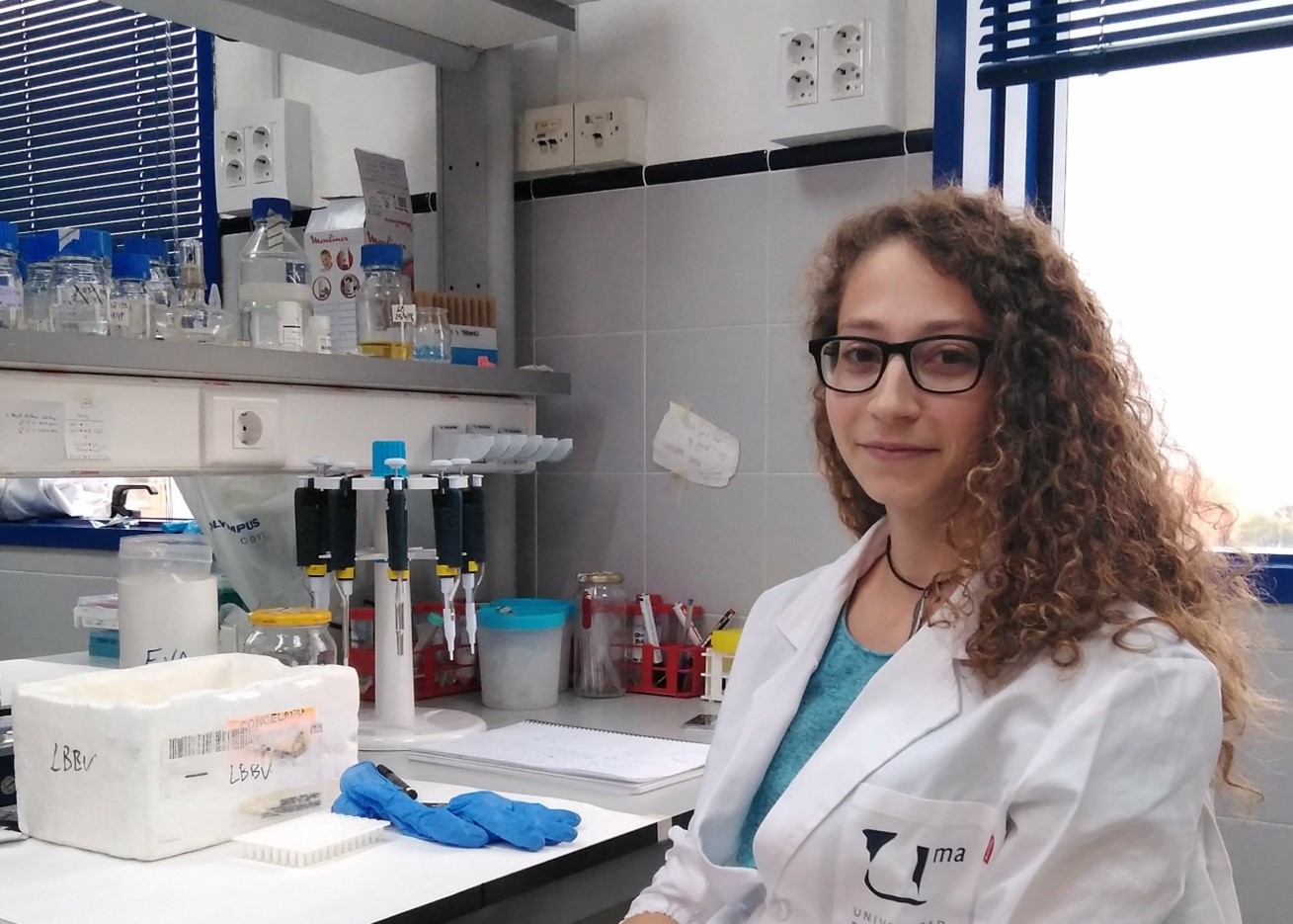 Investigadora Selene García Hernández – ComoTú